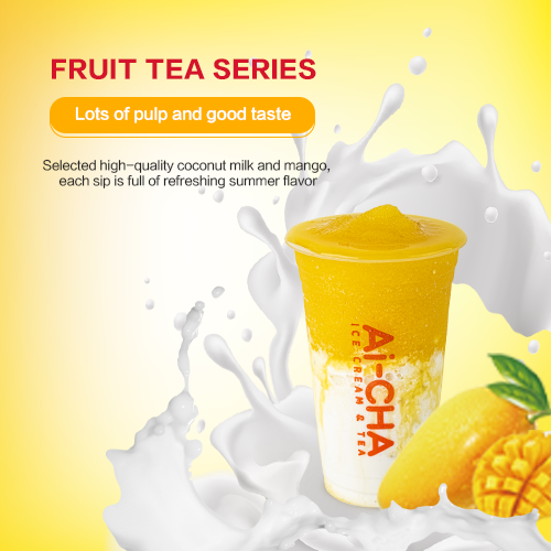 Ai-CHA Ice Cream & Tea - Quality Drinks at Affordable Price